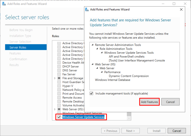 Установка System Center Configuration Manager (Current Branch) 1902 на Windows Server 2019 с SQL ...